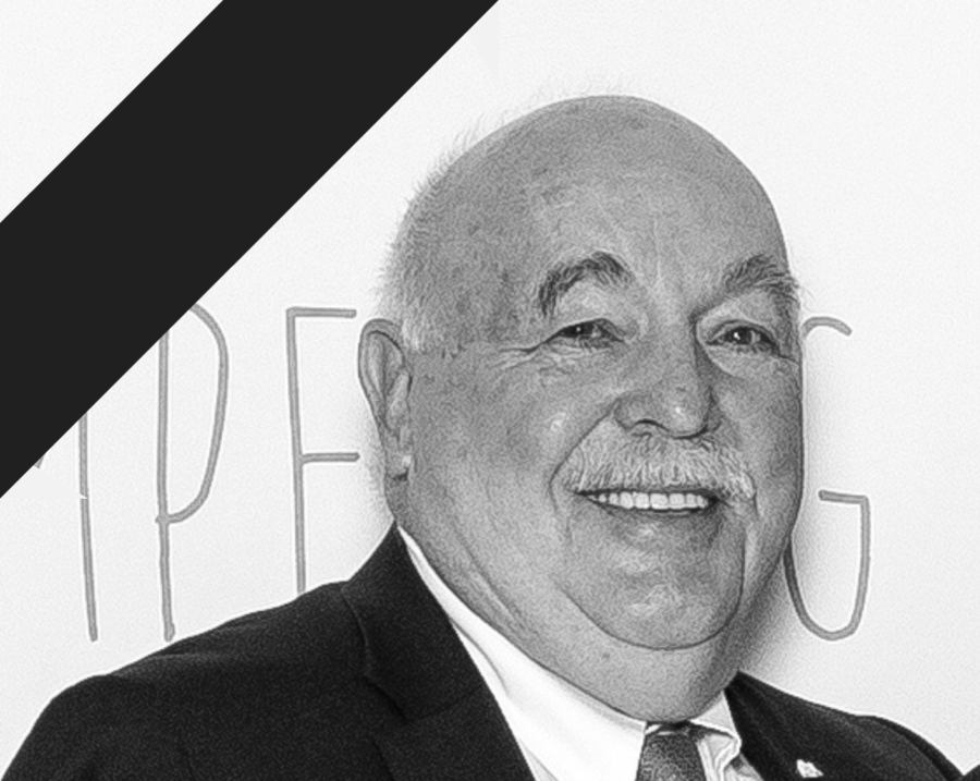 Wir trauern um unseren Gründer und Ehrenvorsitzenden, Dr. med. h.c ...